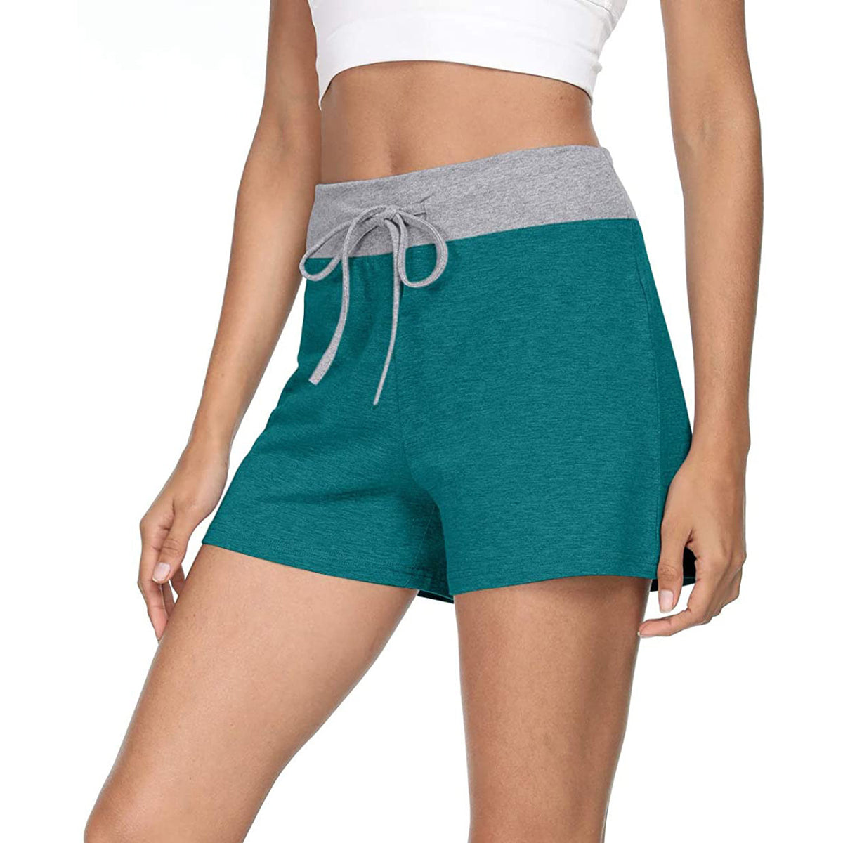 Besties Since Summer Patterned Personalized Shorts - YeCustom