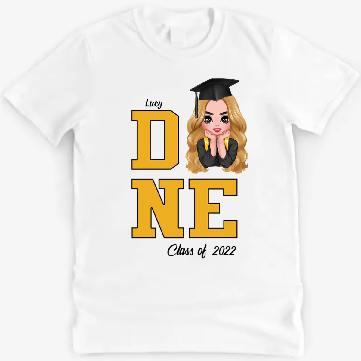 Graduation 2022 T Shirt - Done – YeCustom