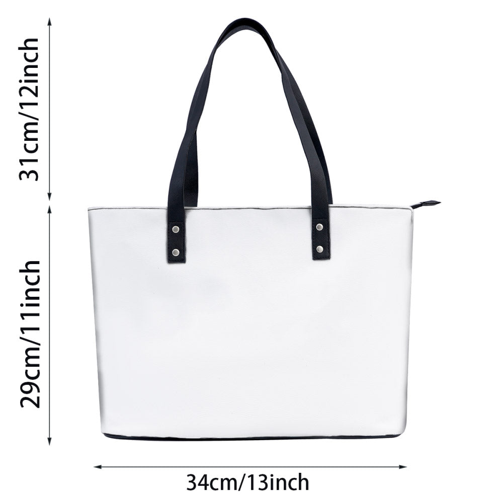 Custom photo, Personalized shoulder bag - YeCustom